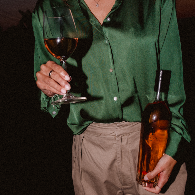 Johannes Scherr Design | Hanni's Rosé